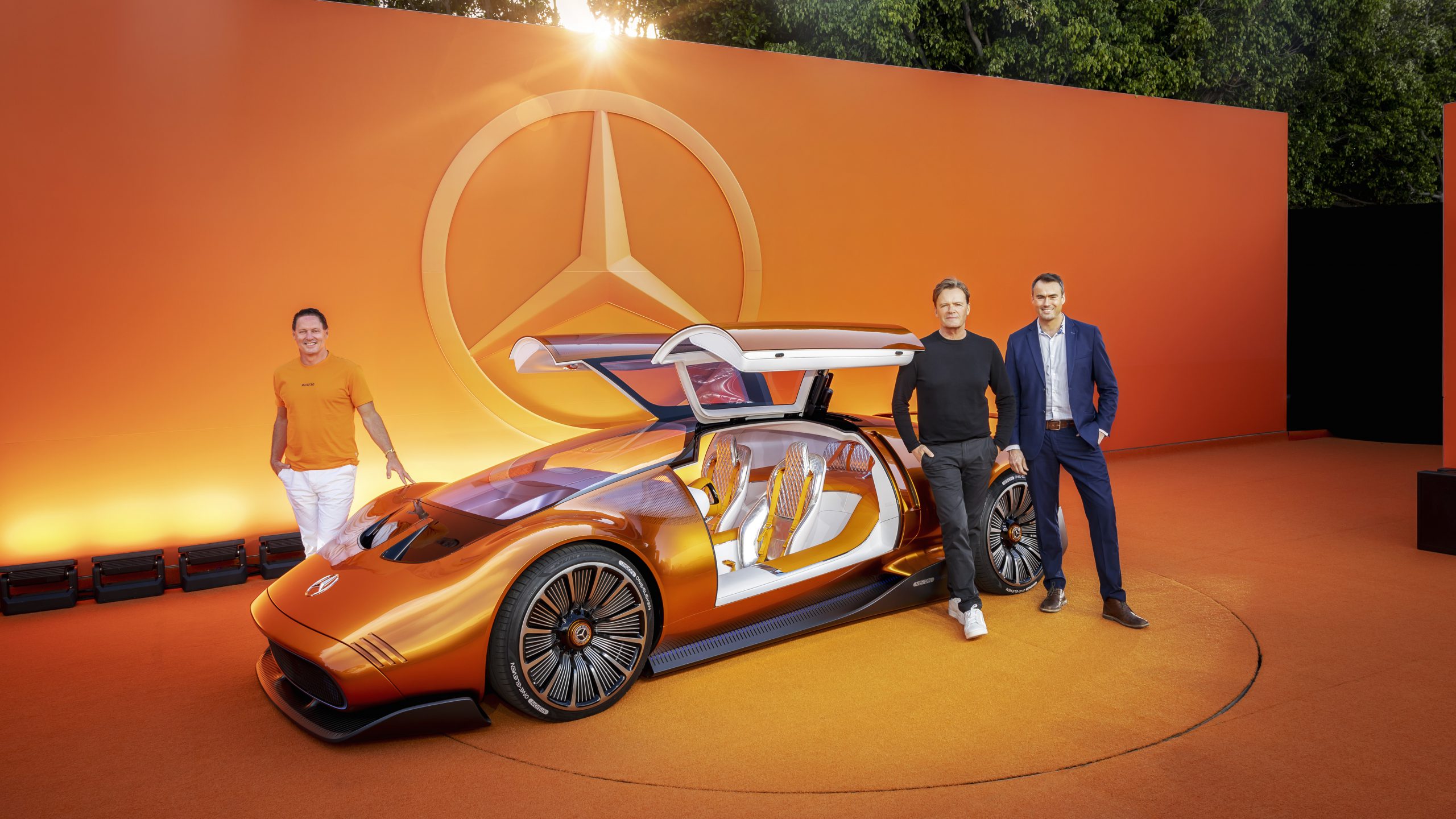 YASA Motors & Mercedes Vision One Eleven | YASA Ltd