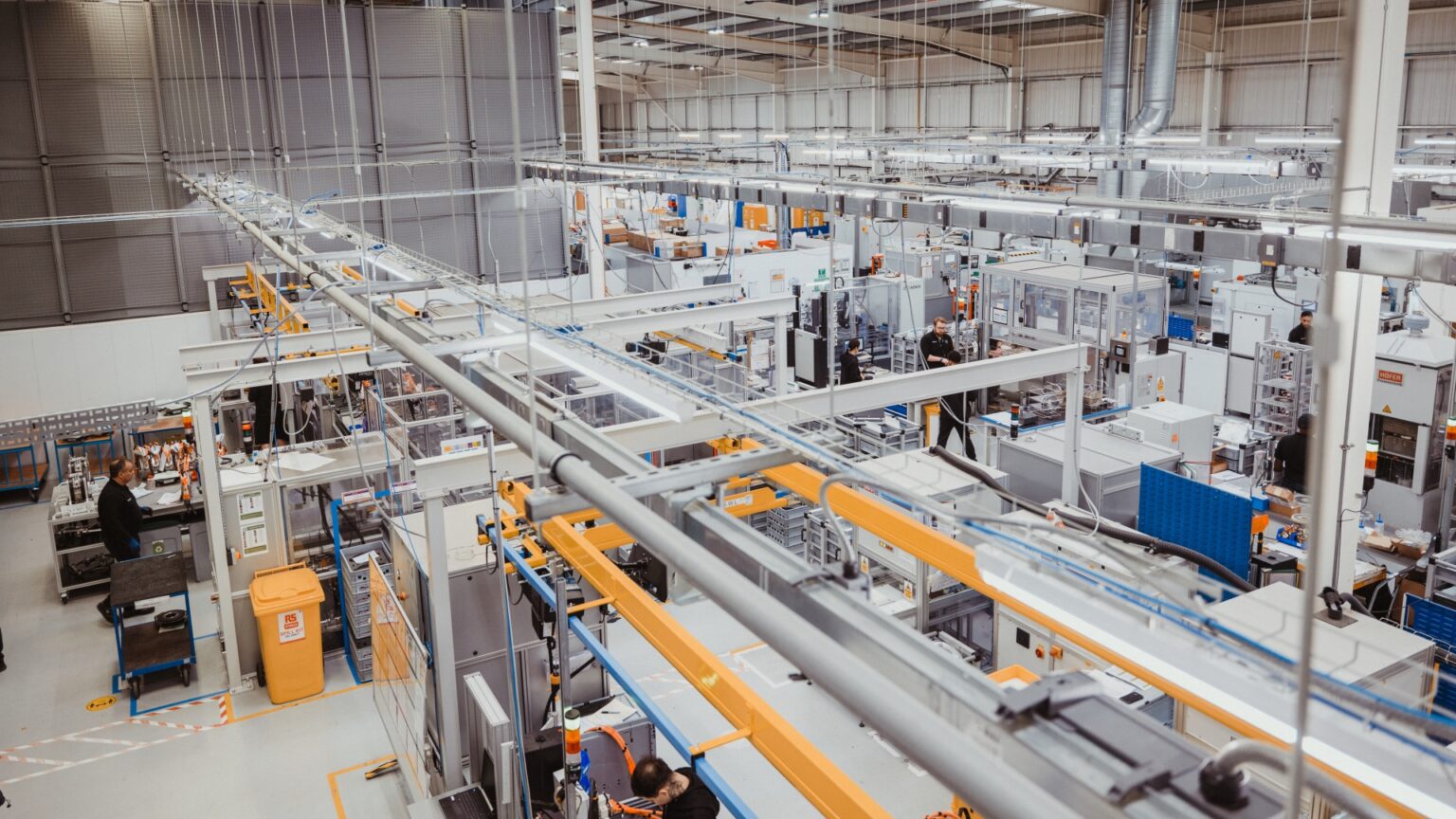 About YASA | The Story Of YASA Axial Flux Motors