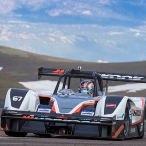 Axial Flux Motors | Performance Automotive E-Motors | YASA Ltd