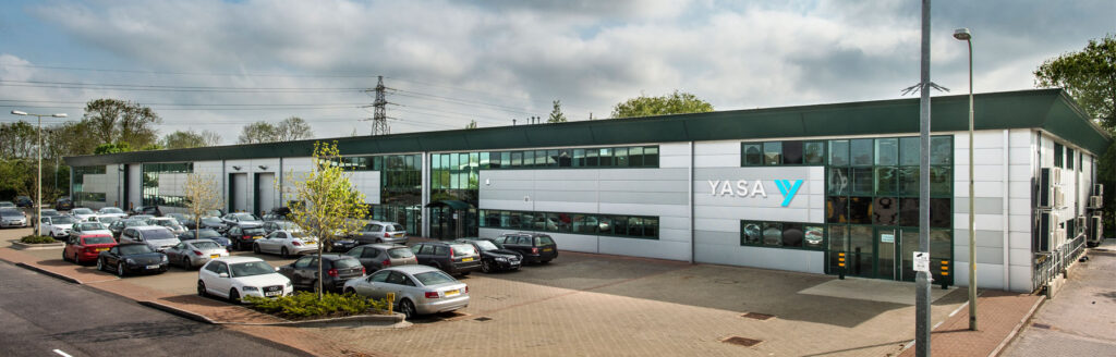 Contact - YASA Limited