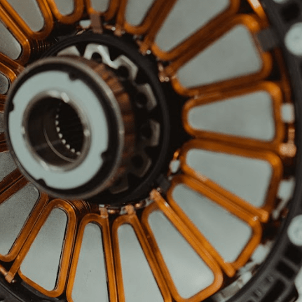 Axial Flux Motors | Performance Automotive E-Motors | YASA Ltd