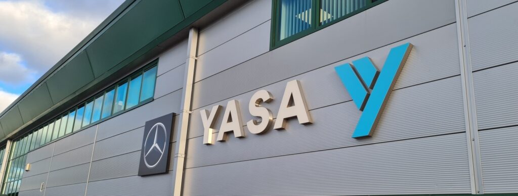 About YASA | The Story Of YASA Axial Flux Motors