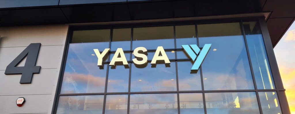 Contact Us | Get In Touch | YASA Limited