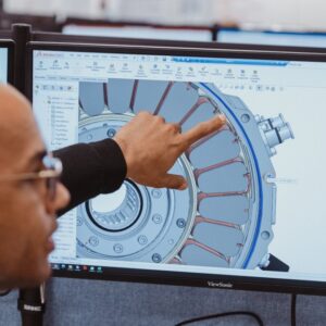 Axial Flux Motors | Performance Automotive E-Motors | YASA Ltd