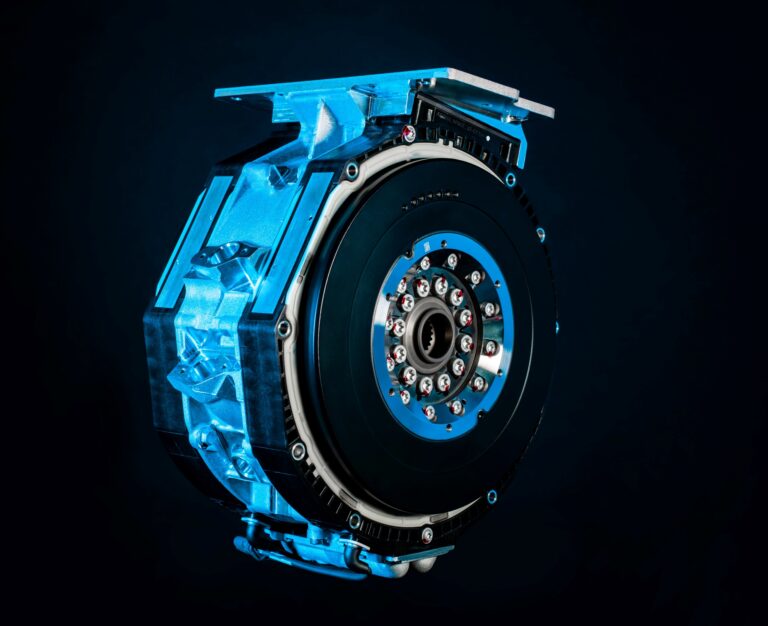 Lamborghini Temerario – Twin-turbo V8 Hybrid Powertrain | YASA Ltd