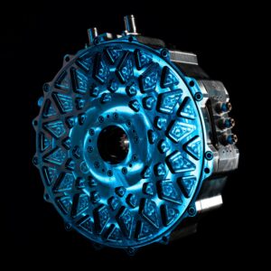 YASA P400R & 750R | YASA Axial Flux Motors | YASA Ltd