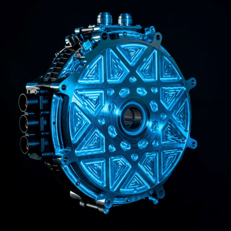 YASA P400R & 750R | YASA Axial Flux Motors | YASA Ltd
