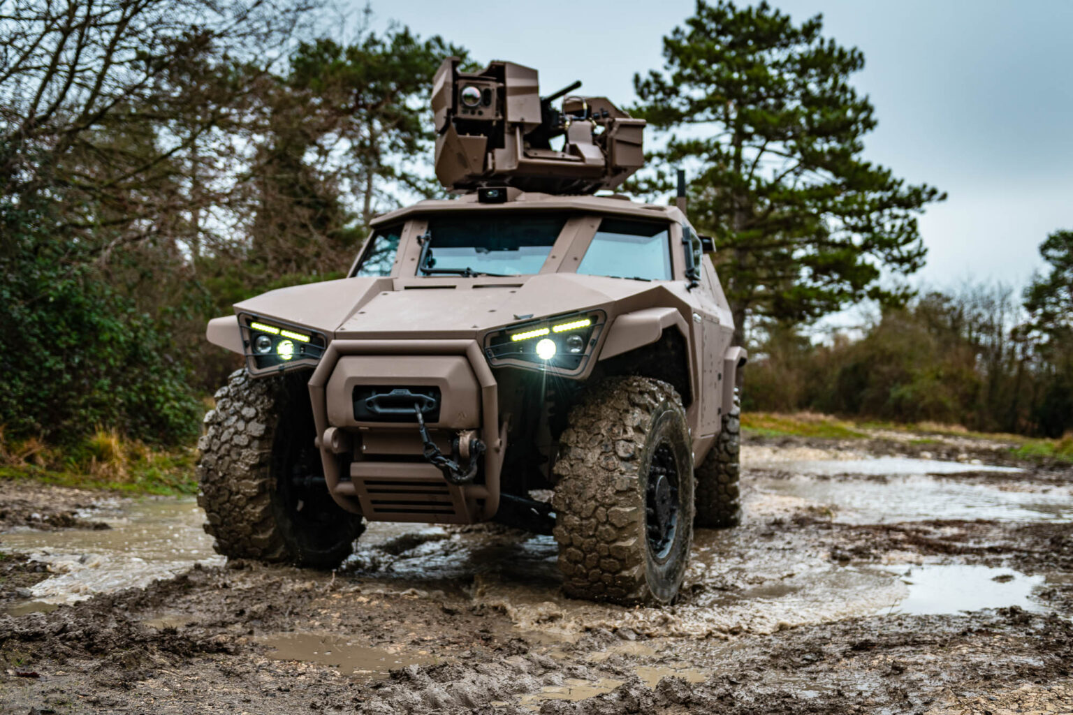 Defence & Marine Applications For Axial Flux Motors | YASA