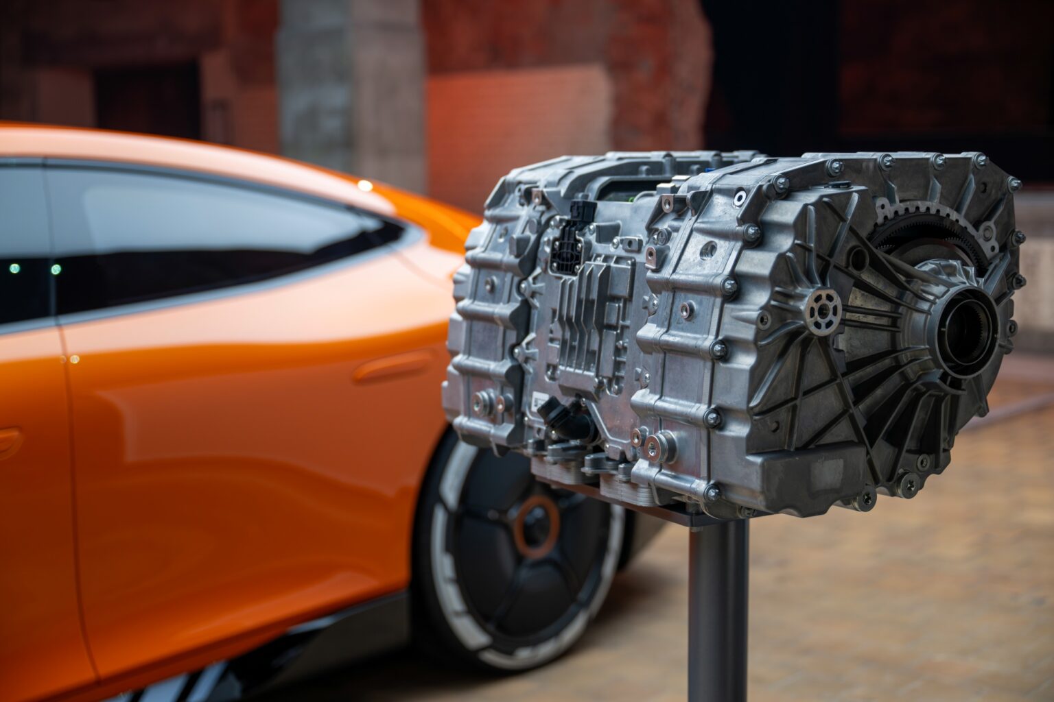 Concept AMG GT XX – a New Dimension of Performance | YASA Ltd